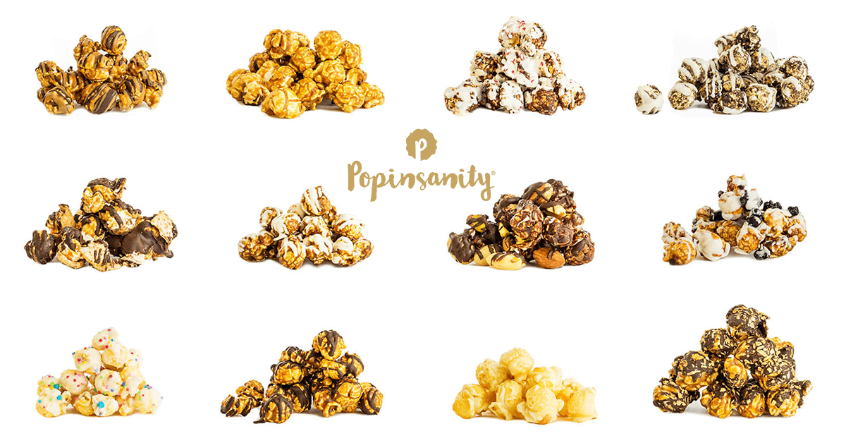 Kosher Gourmet Popcorn • Kashrut Info & Hechsher • Popinsanity